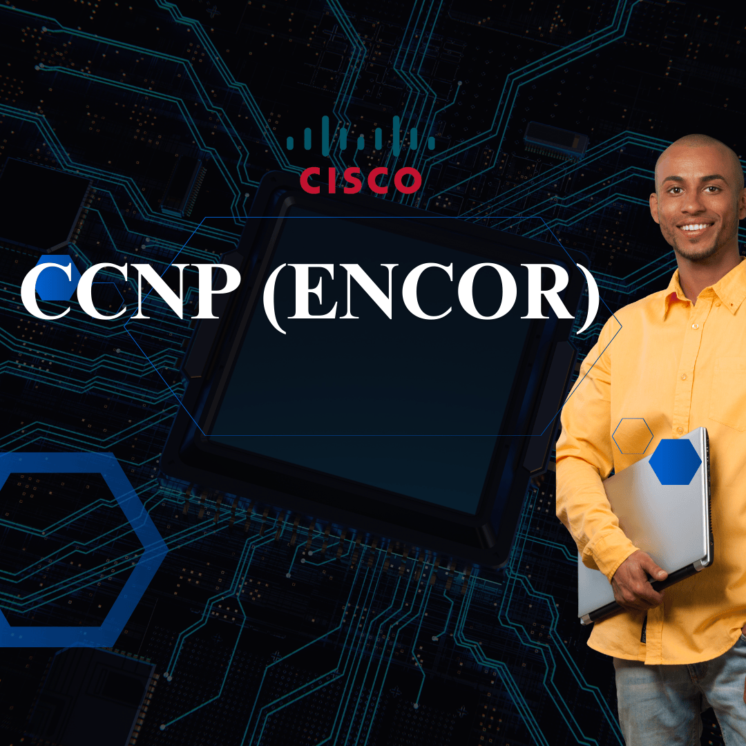 CCNP Enterprise (ENCOR) Customized Course - Kenwell IT Solutions - Add ...