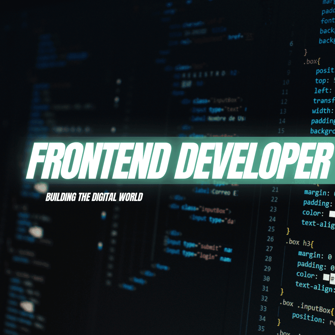 Frontend Developer Course - Kenwell IT Solutions - Add Wings to your Career
